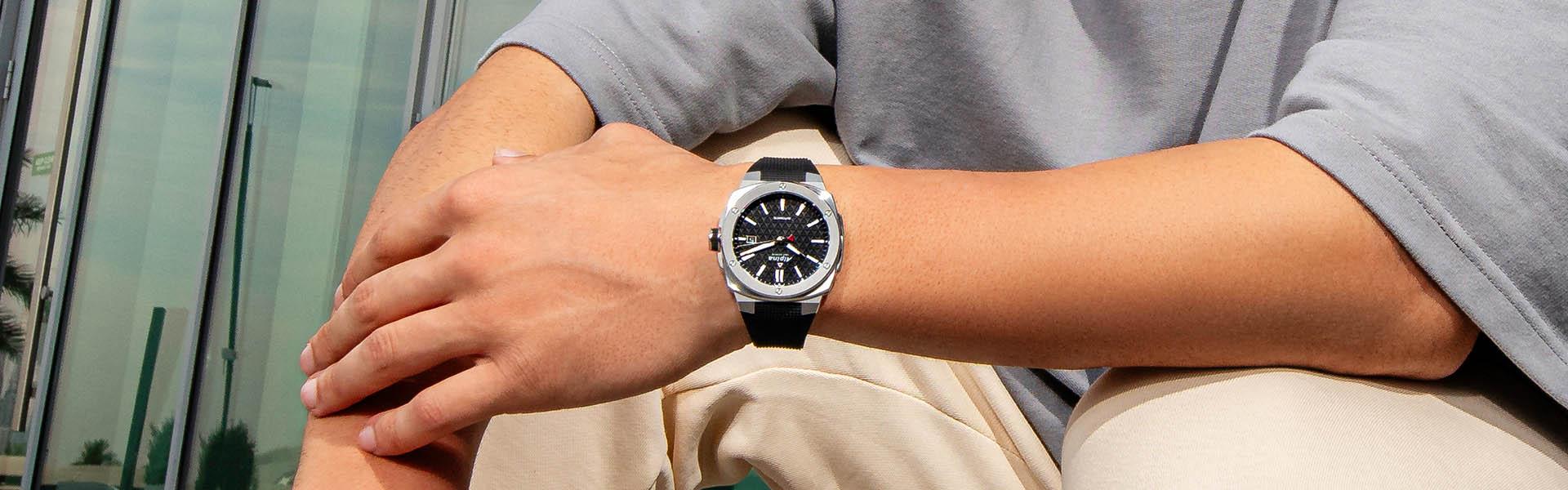 Shop Women & Men's Luxury Watches | EDIT by Ahmed Seddiqi