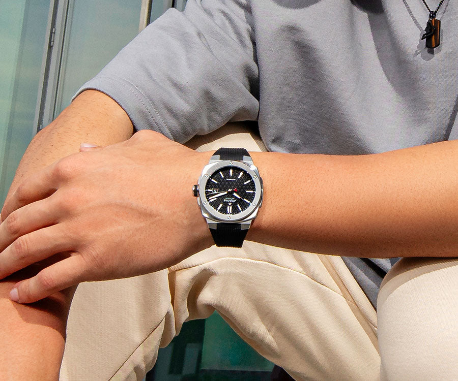 Shop Women & Men's Luxury Watches | EDIT by Ahmed Seddiqi